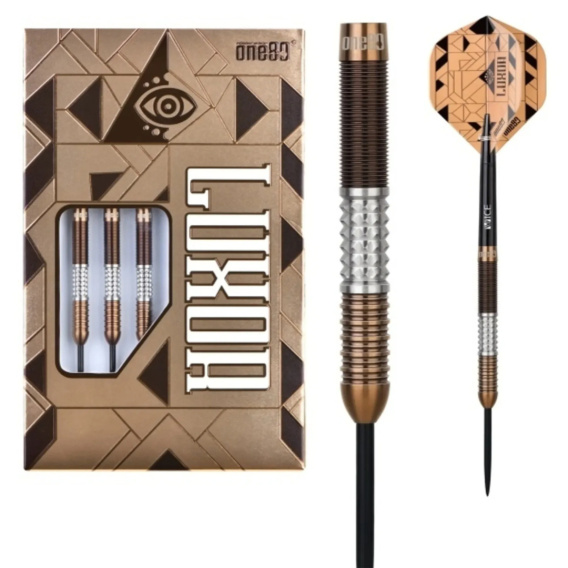 Lotki ONE80 Luxor Alpha 90% - Baltic Darts